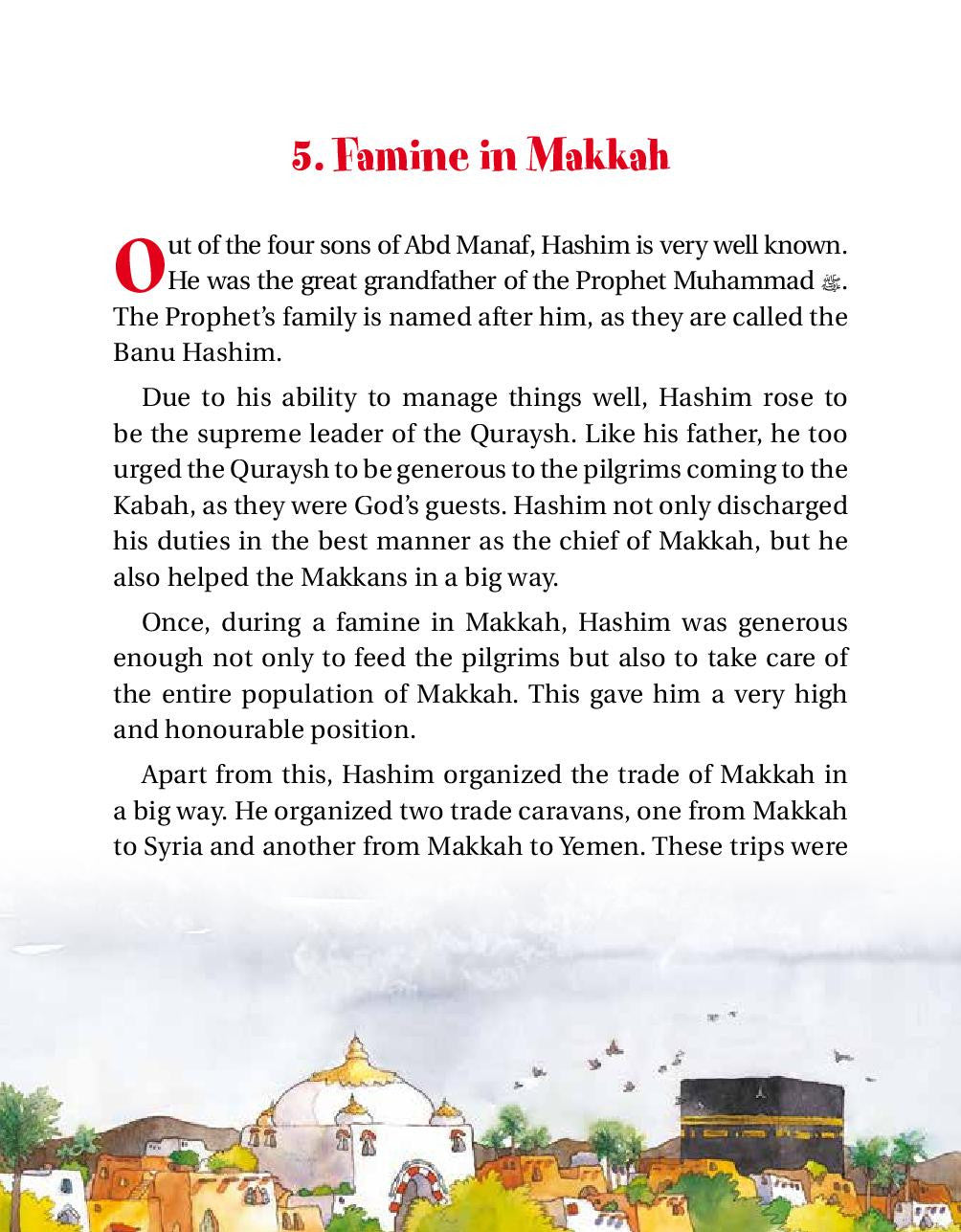 365 Prophet Muhammad Stories – Anafiya Malaysia