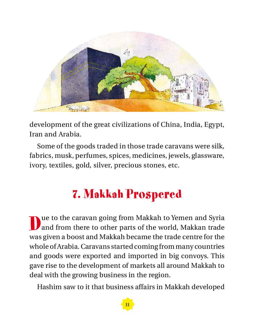 365 Prophet Muhammad Stories – Anafiya Malaysia